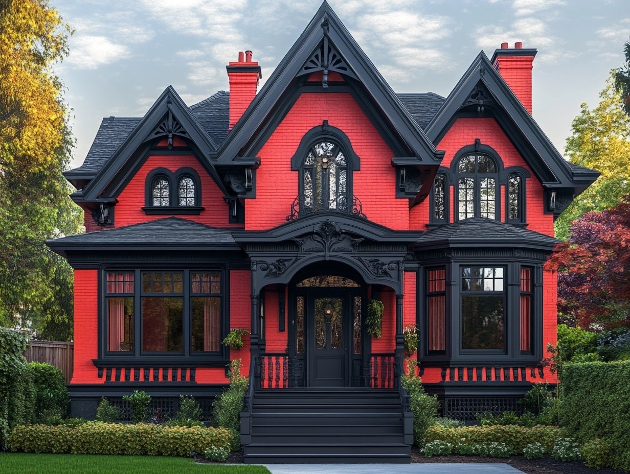 19 Top Victorian Exterior Paint Color Ideas and DIY Tips - Opple House