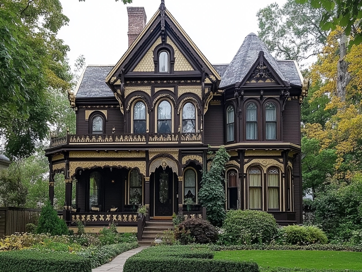 19 Top Victorian Exterior Paint Color Ideas and DIY Tips - Opple House
