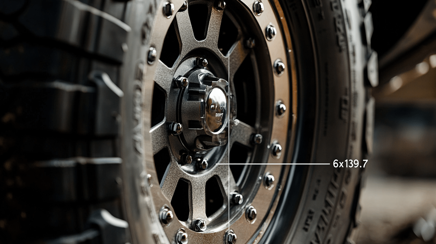 GMC Lug Pattern 101: Everything You Need To Know - Opple House