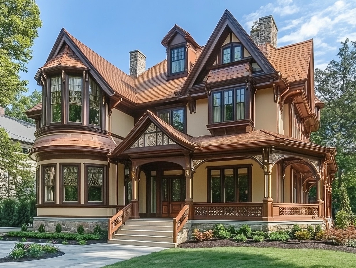 19 Top Victorian Exterior Paint Color Ideas and DIY Tips - Opple House