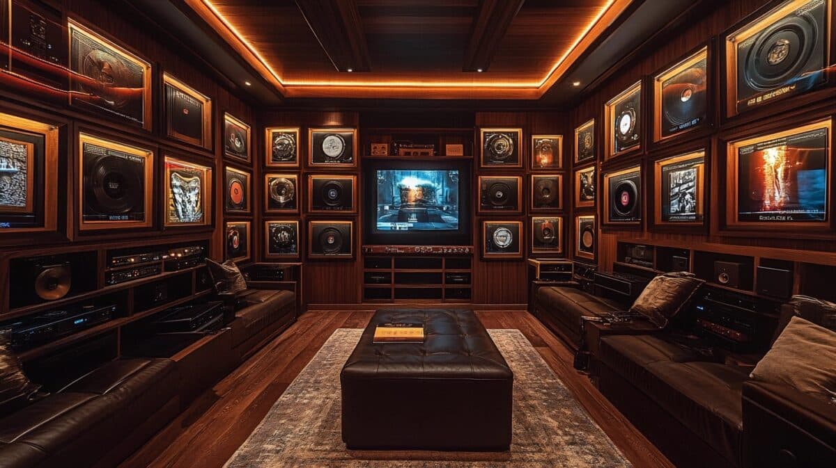 How to Creative Display CDs in Your Home Decor - Opple House