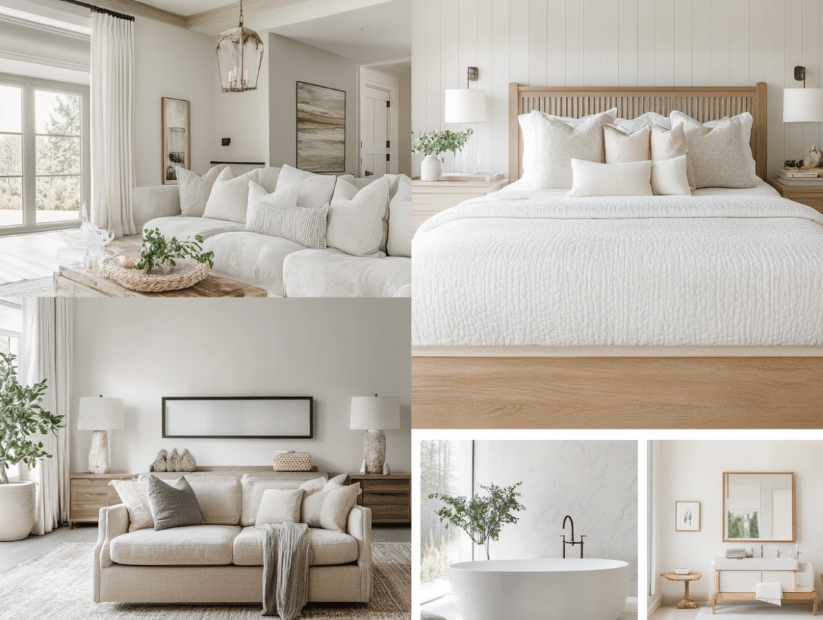 Gray Mist Benjamin Moore (OC-30): A Neutral for Every Room - Opple House