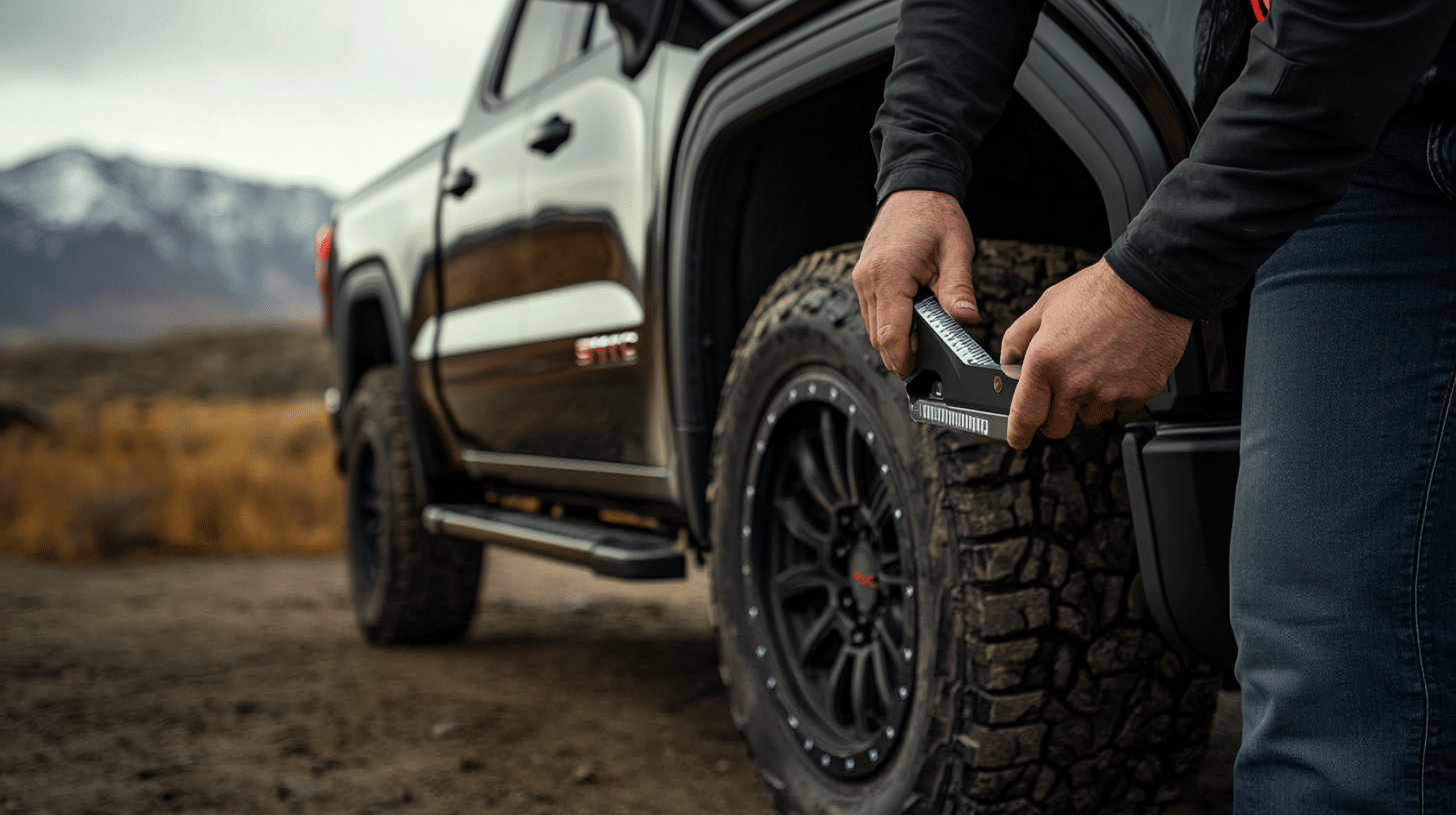 GMC Lug Pattern 101: Everything You Need To Know - Opple House