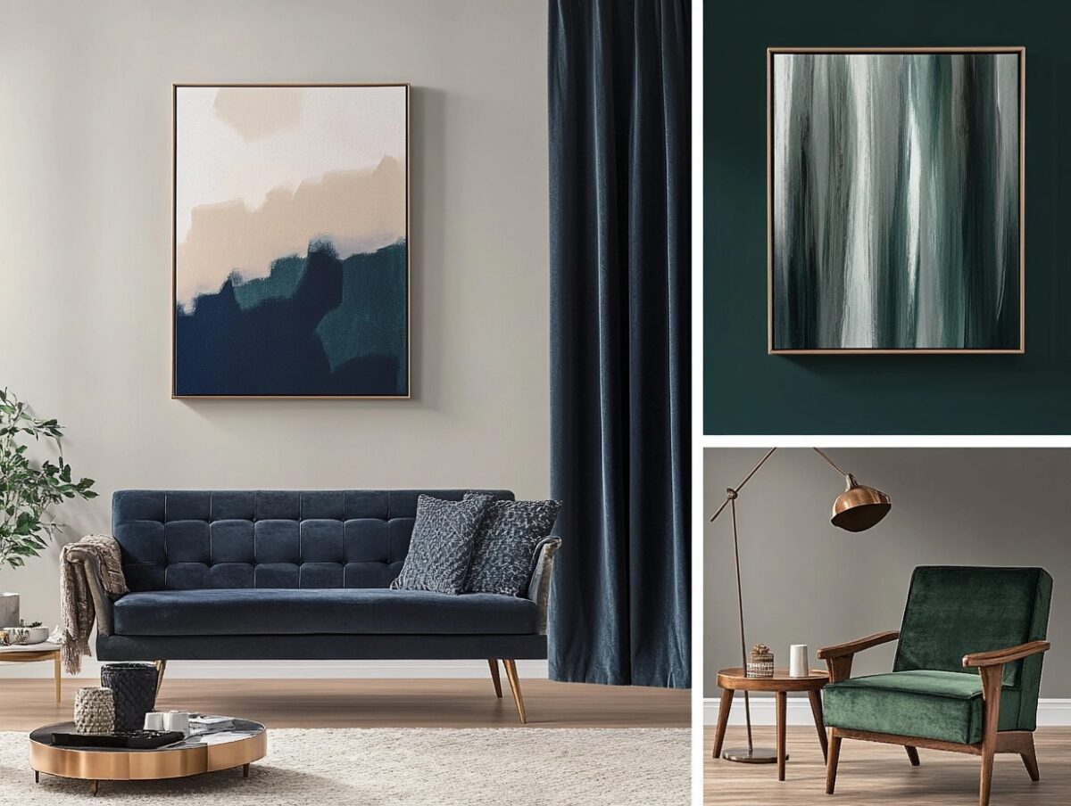 Gray Mist Benjamin Moore (OC-30): A Neutral for Every Room - Opple House