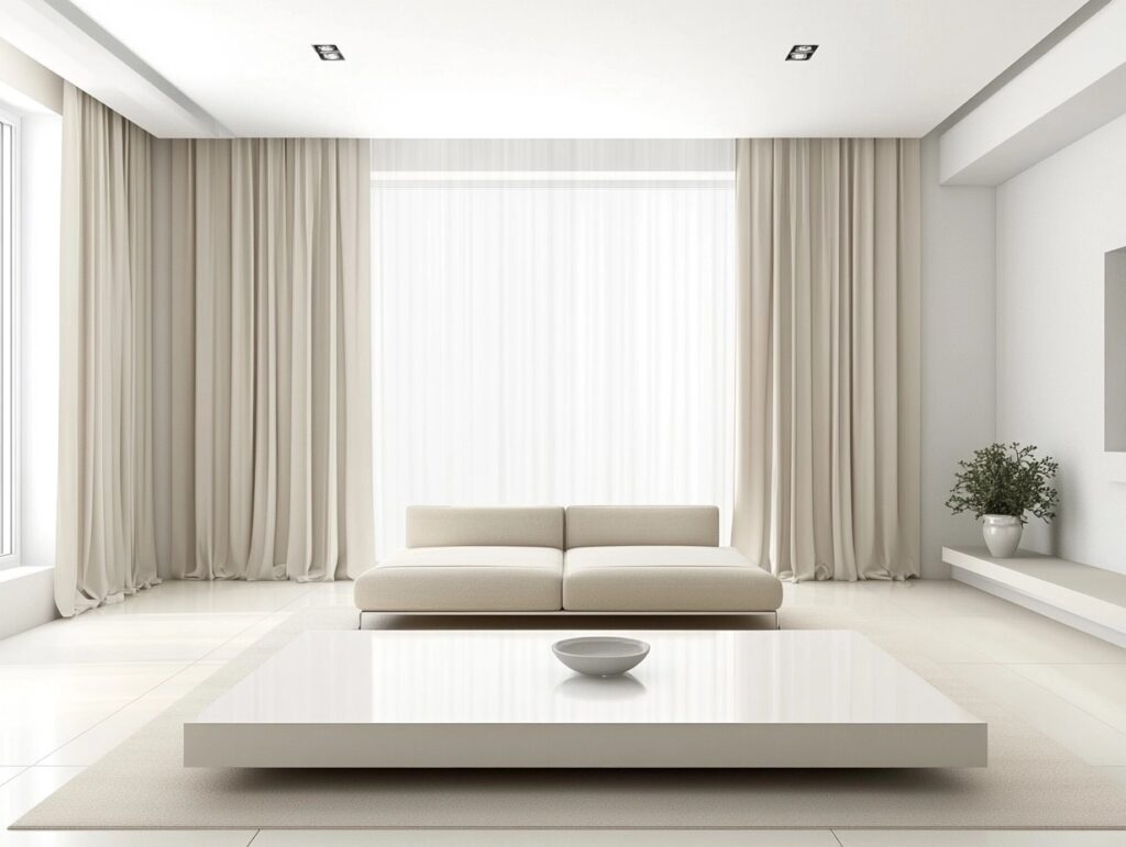 How to Hang Curtains: Beginner's Guide with Creative Ideas - Opple House