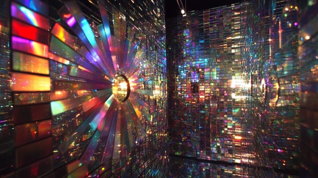 How to Creative Display CDs in Your Home Decor - Opple House