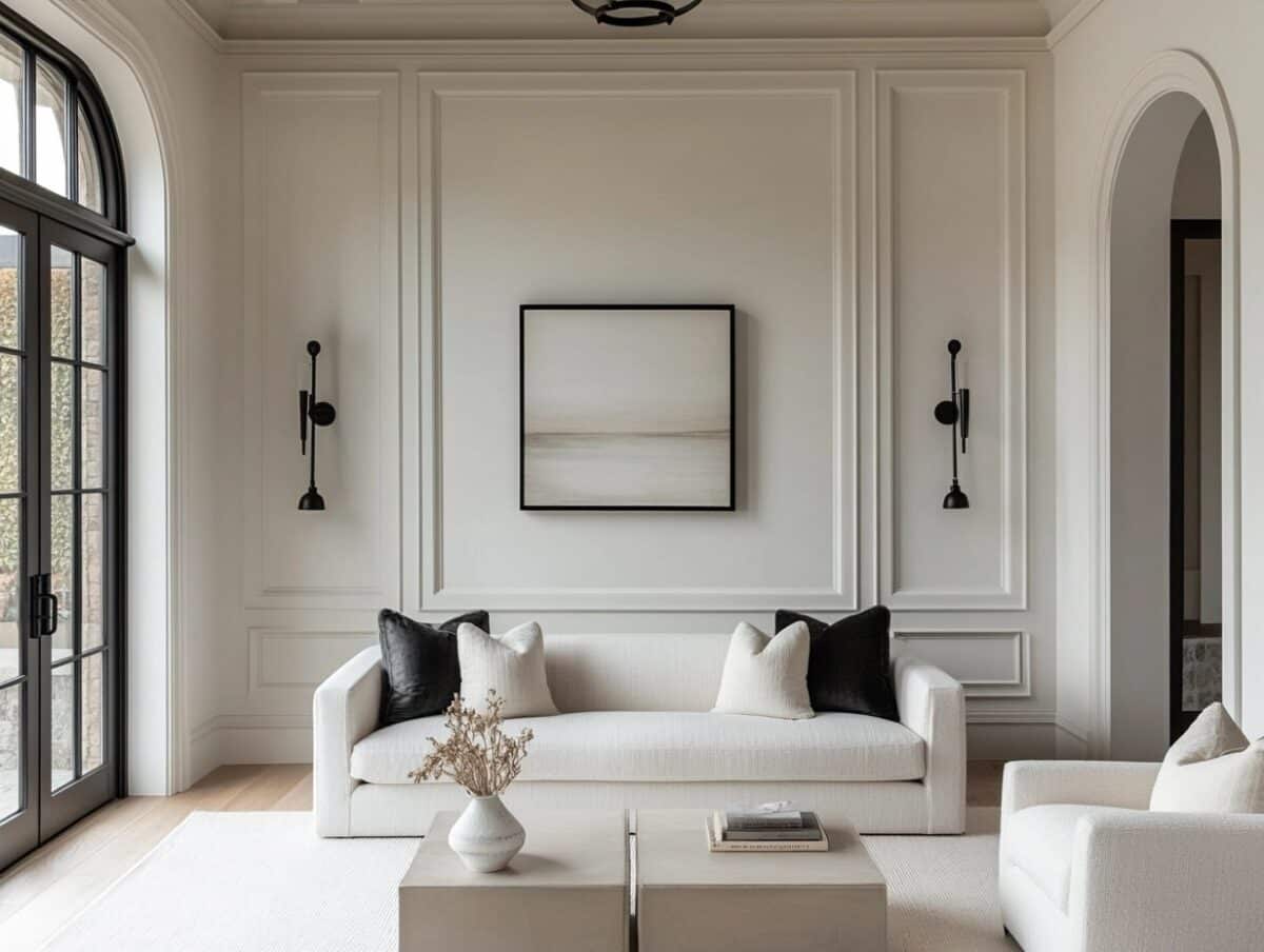 Benjamin Moore Balboa Mist (OC - 27) Review - Opple House