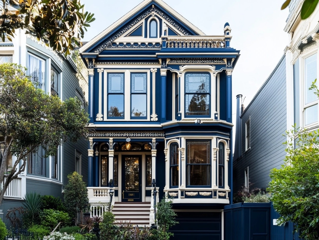 19 Top Victorian Exterior Paint Color Ideas and DIY Tips - Opple House