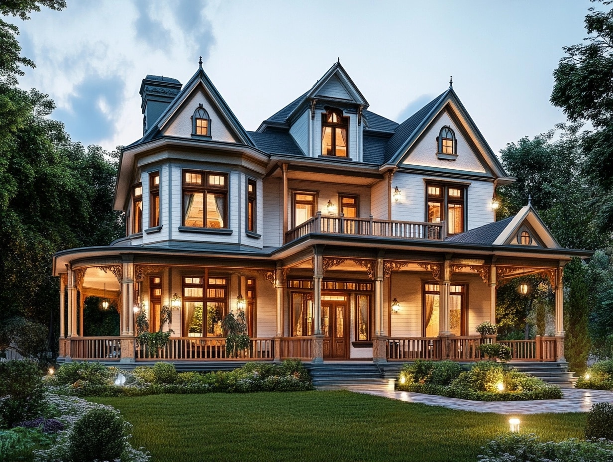 19 Top Victorian Exterior Paint Color Ideas and DIY Tips - Opple House