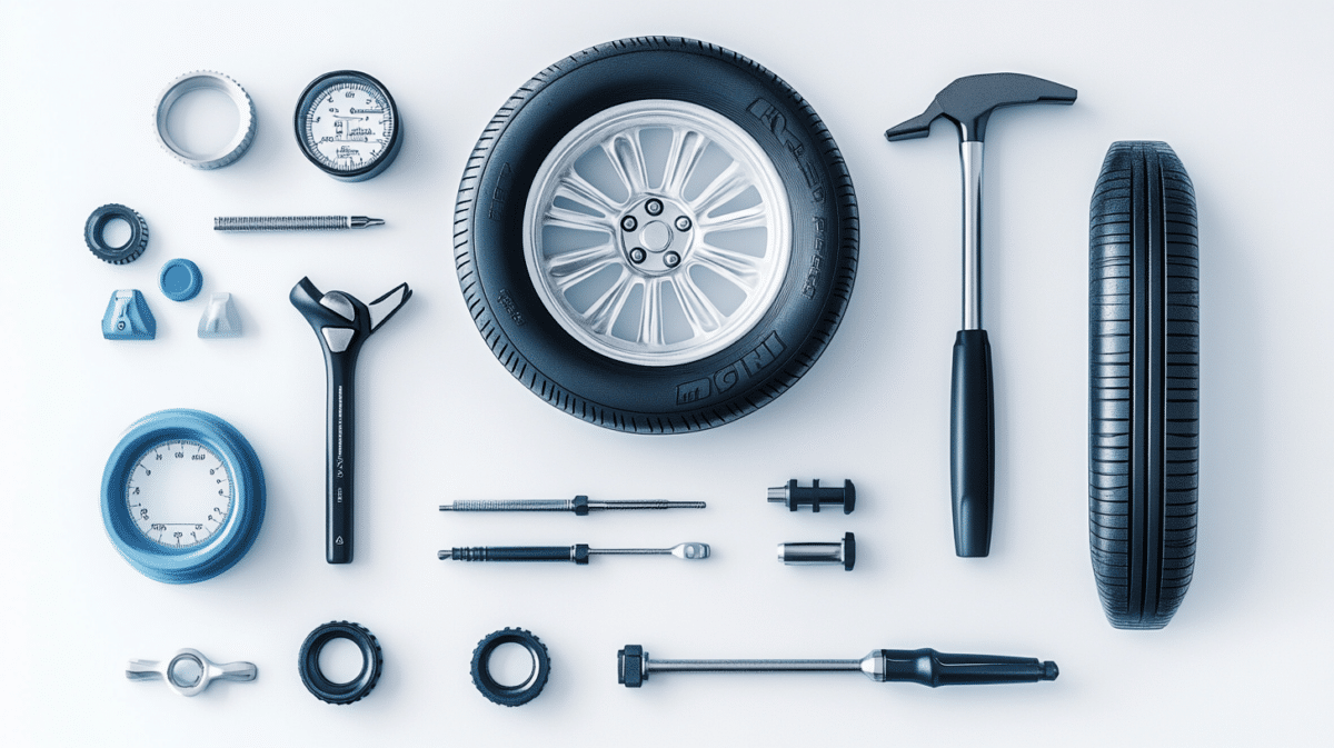 A Guide to Ford Ranger Tyre Size Specifications - Opple House