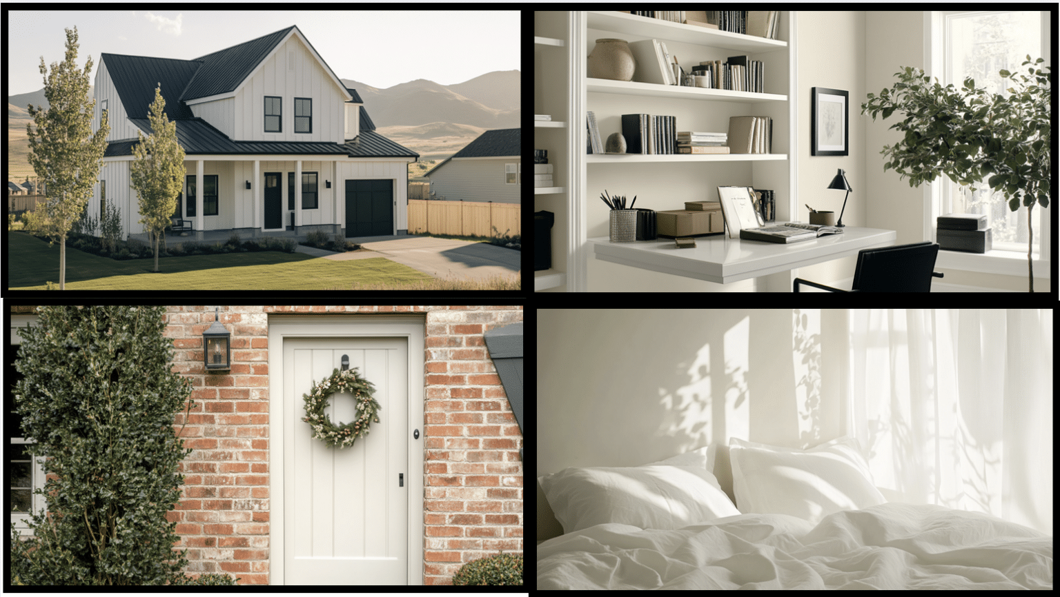 Benjamin Moore Cloud Cover (OC-25) Review - Opple House