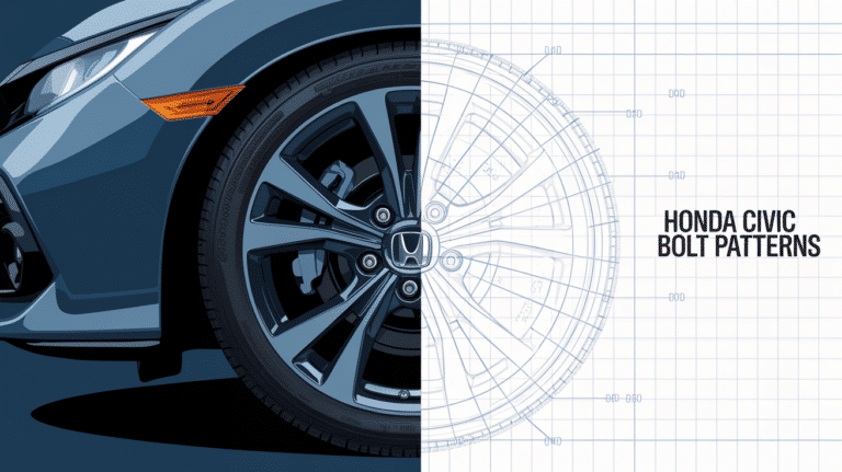 Understanding the Importance of Honda Civic Bolt Patterns - Opple House