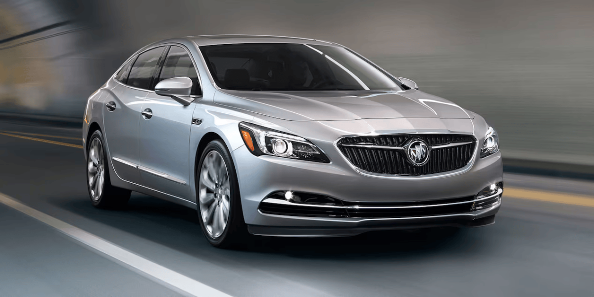 A Guide to Buick Bolt Pattern Specifications - Opple House