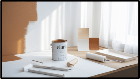 Clare Paint: A Palette That Fits Your Unique Style - Opple House
