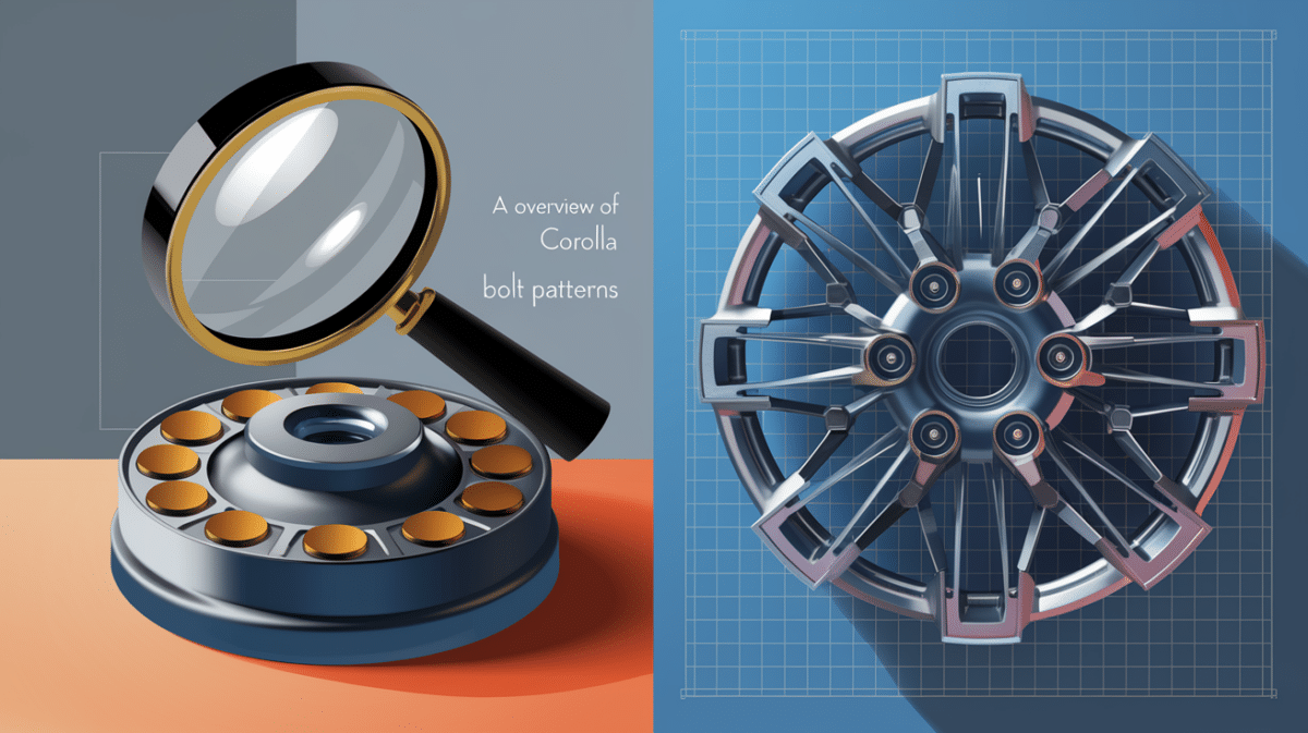 A Brief Overview of Corolla Bolt Patterns - Opple House