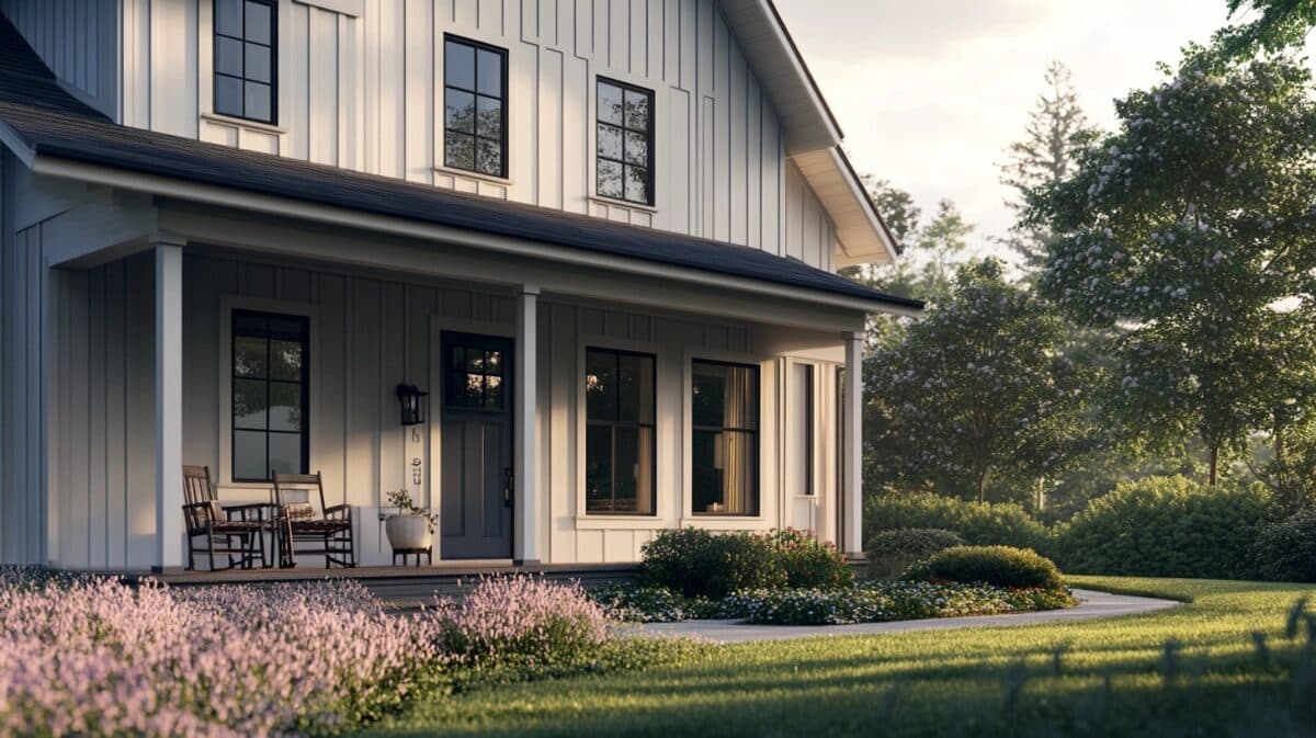 Why Edgecomb Gray is Perfect for Classic Exteriors - Opple House