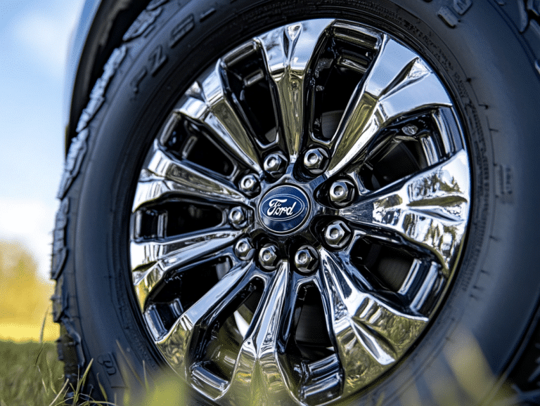 A Detailed Exploration on F150 Bolt Pattern - Opple House
