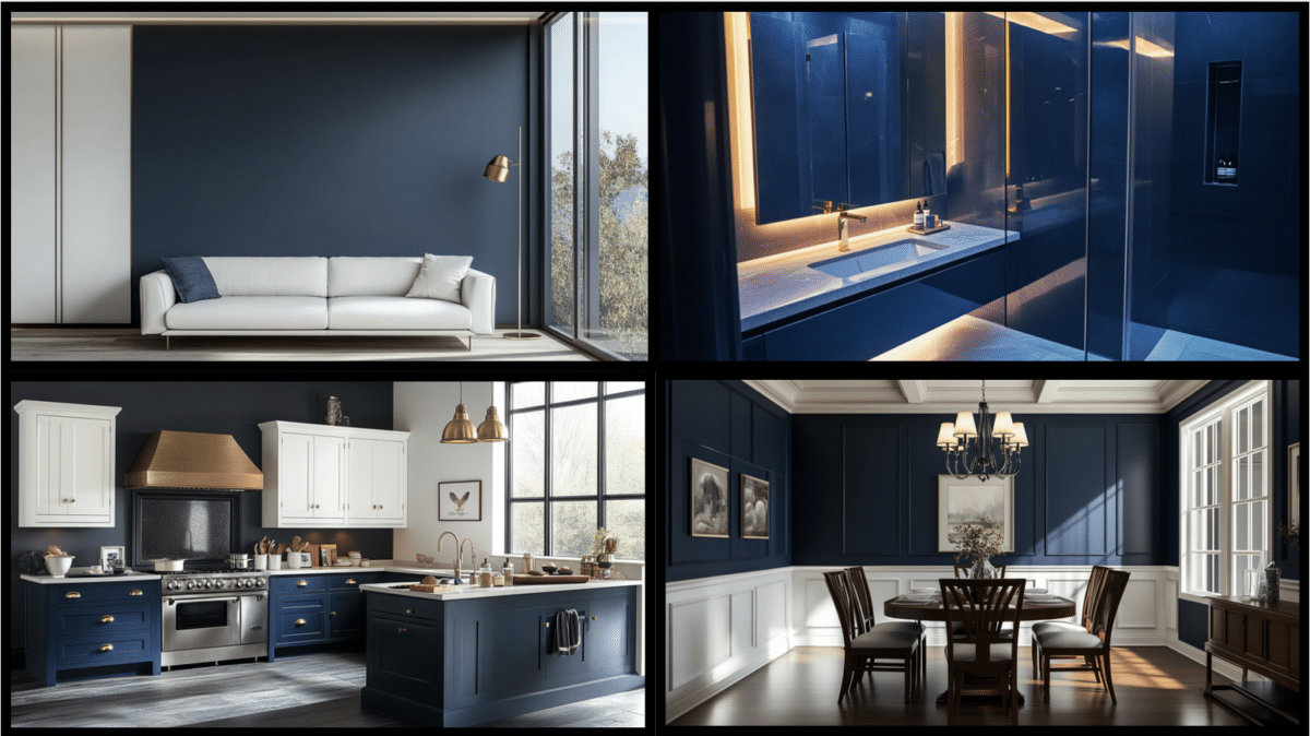 Sherwin Williams Cyberspace (SW 7076) Review - Opple House Sherwin Williams Cyberspace (SW 7076) Review - Opple House