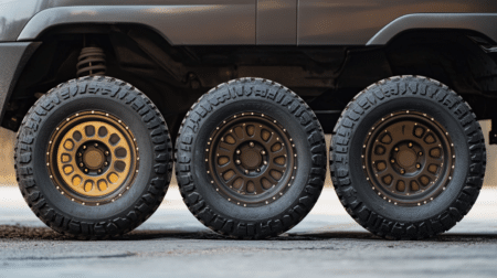 Guide to Choosing Wheels with a 5x150 Bolt Pattern - Opple House