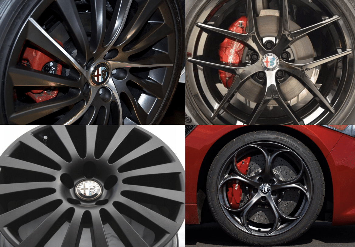 My Take on Alfa Romeo Bolt Patterns - Opple House