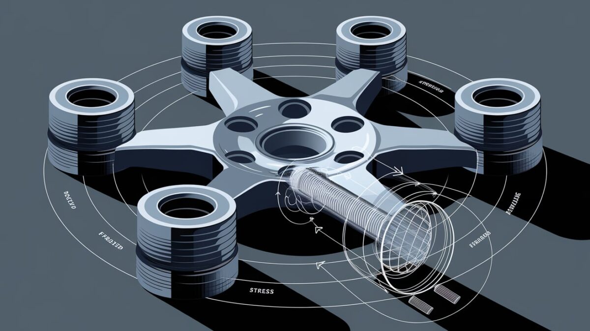 5x108 Bolt Pattern Wheels: Fitment, Benefits, and Considerations ...