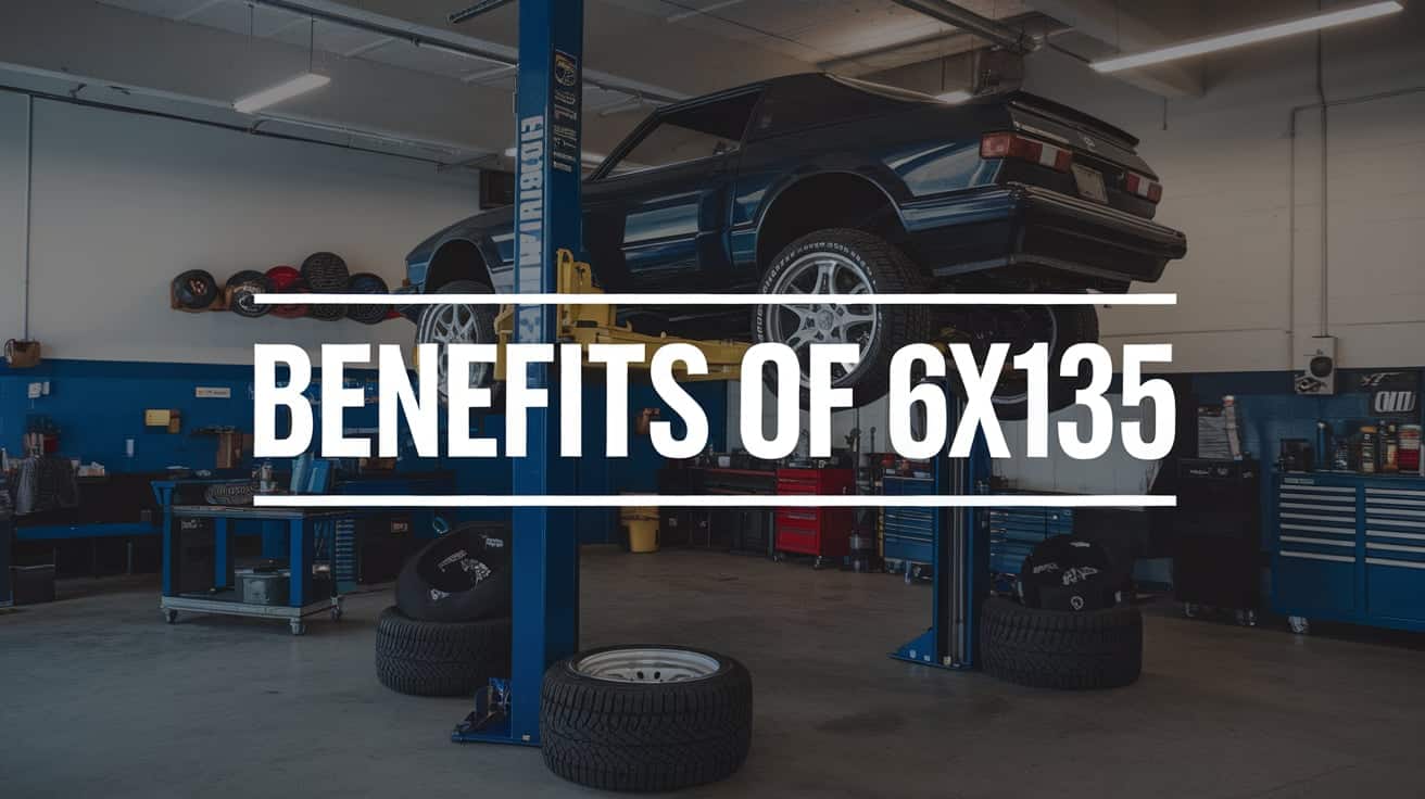 The 6x135 Bolt Pattern: Everything You Need to Know! - Opple House