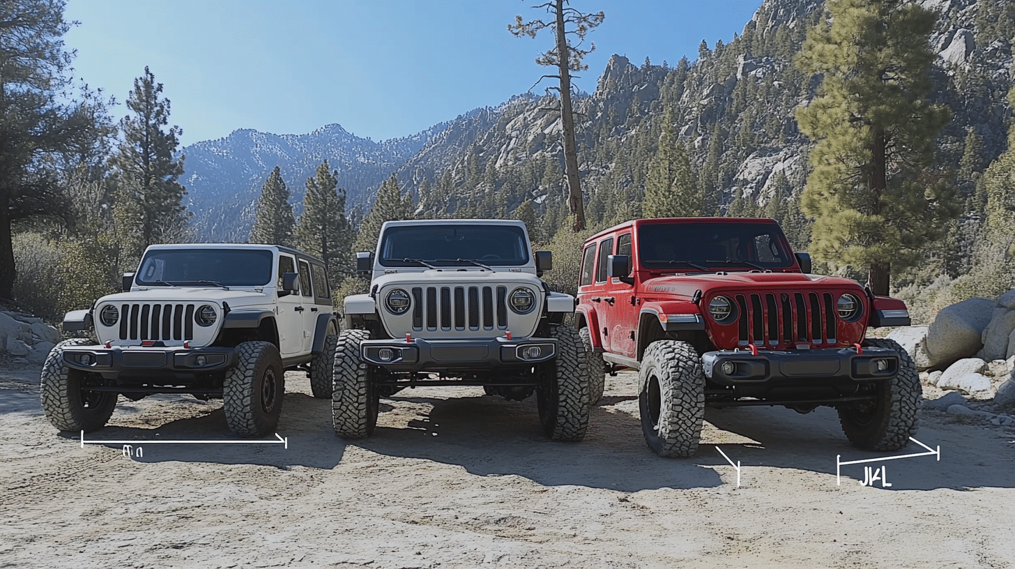 2020 Jeep Wrangler Bolt Pattern: A Detailed Guide - Opple House