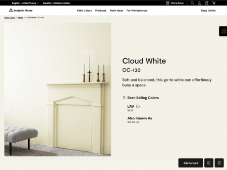 11 Best White Paint for Trims and Baseboards - Opple House