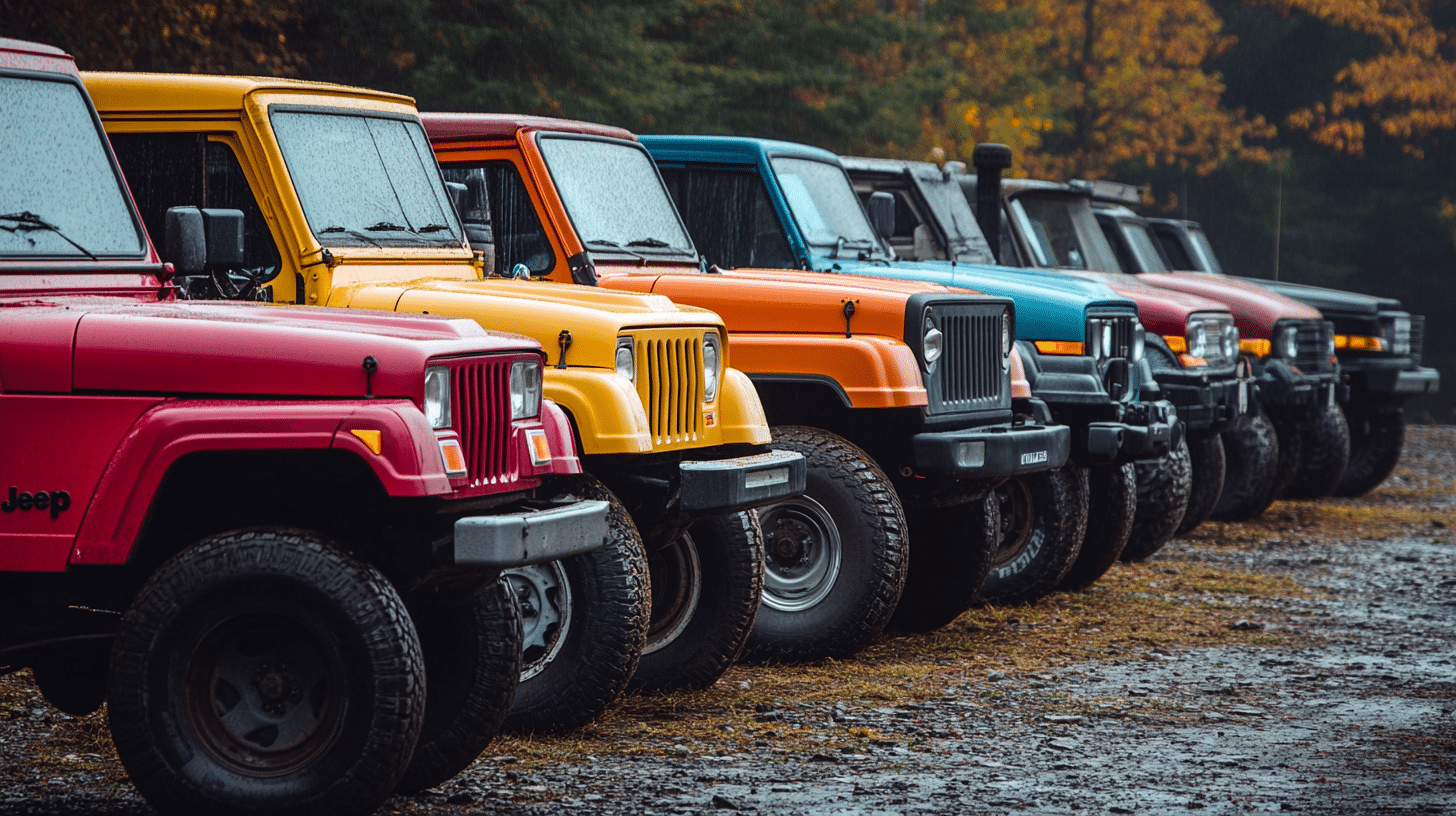 2020 Jeep Wrangler Bolt Pattern: A Detailed Guide - Opple House