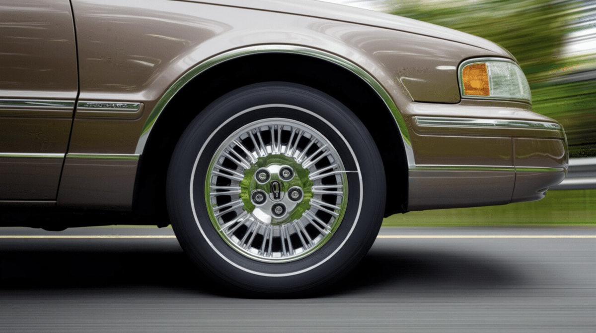 Lincoln Town Car Bolt Patterns: A Comprehensive Overview - Opple House