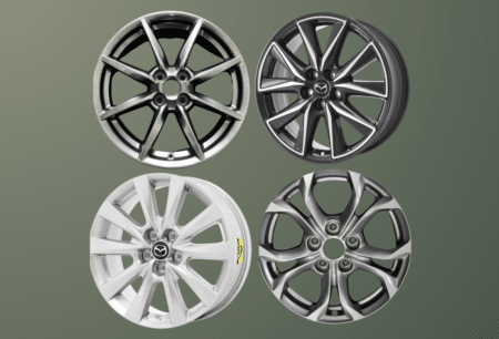 A Guide to Mazda Bolt Pattern Specifications - Opple House