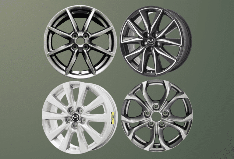 A Guide to Mazda Bolt Pattern Specifications - Opple House