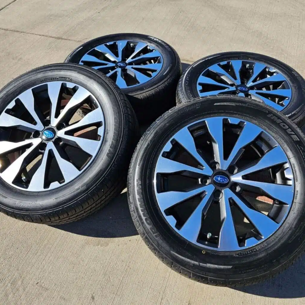 My Comprehensive Overview of Subaru Forester Bolt Patterns - Opple House