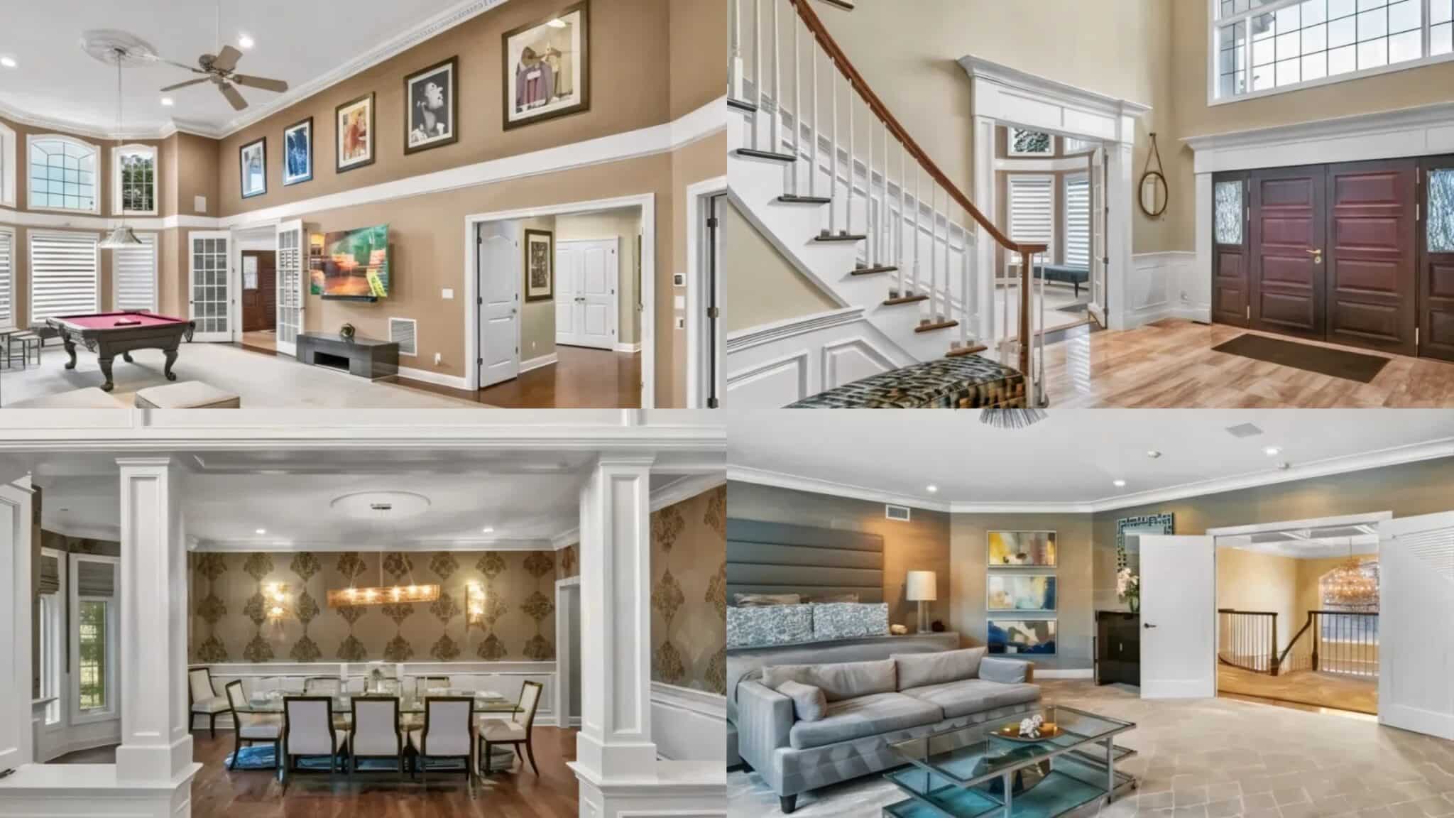 A Glimpse into Stephen A. Smith's Home and Properties - Opple House