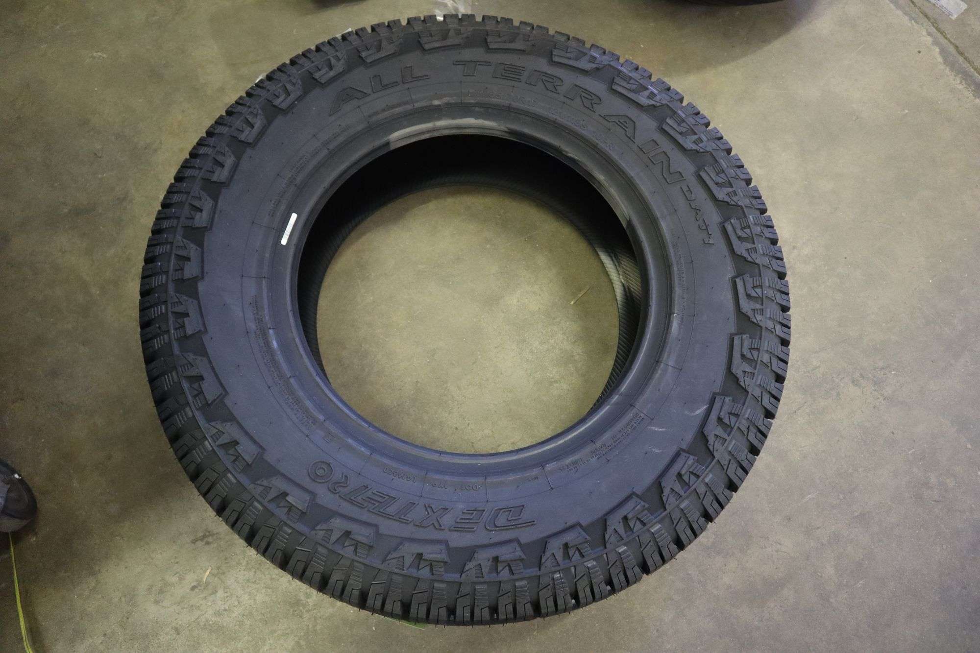 The Evolution of Dextero Tires: My Honest Review - Opple House
