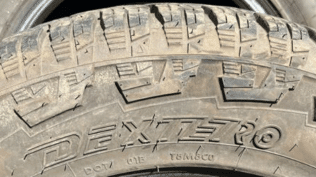 The Evolution of Dextero Tires: My Honest Review - Opple House