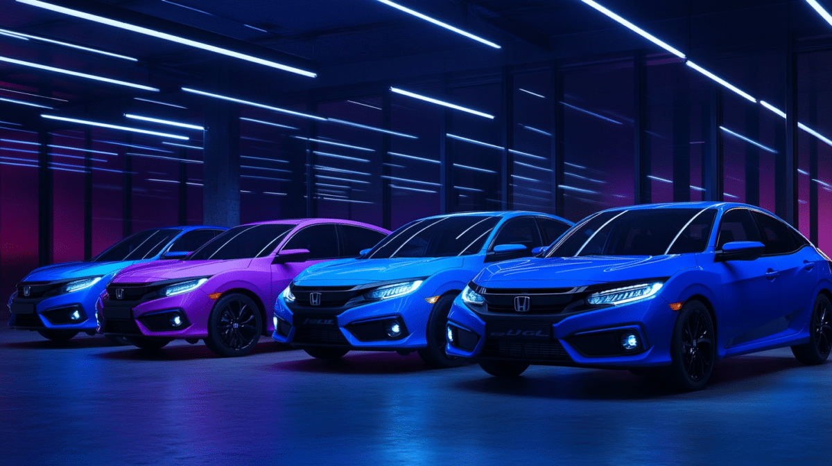 Honda Civic Bolt Patterns: A Comprehensive Overview - Opple House