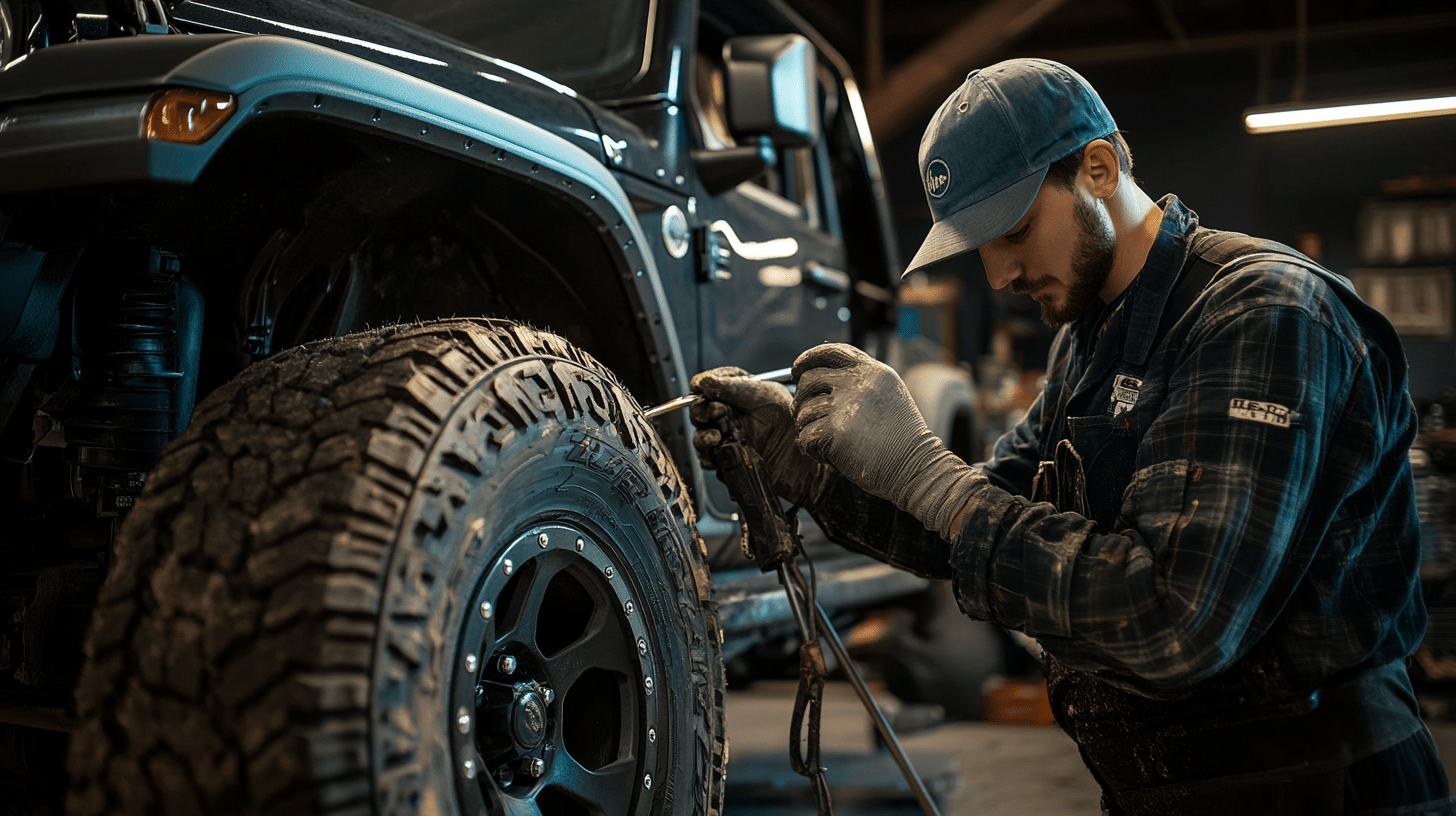 2020 Jeep Wrangler Bolt Pattern: A Detailed Guide - Opple House