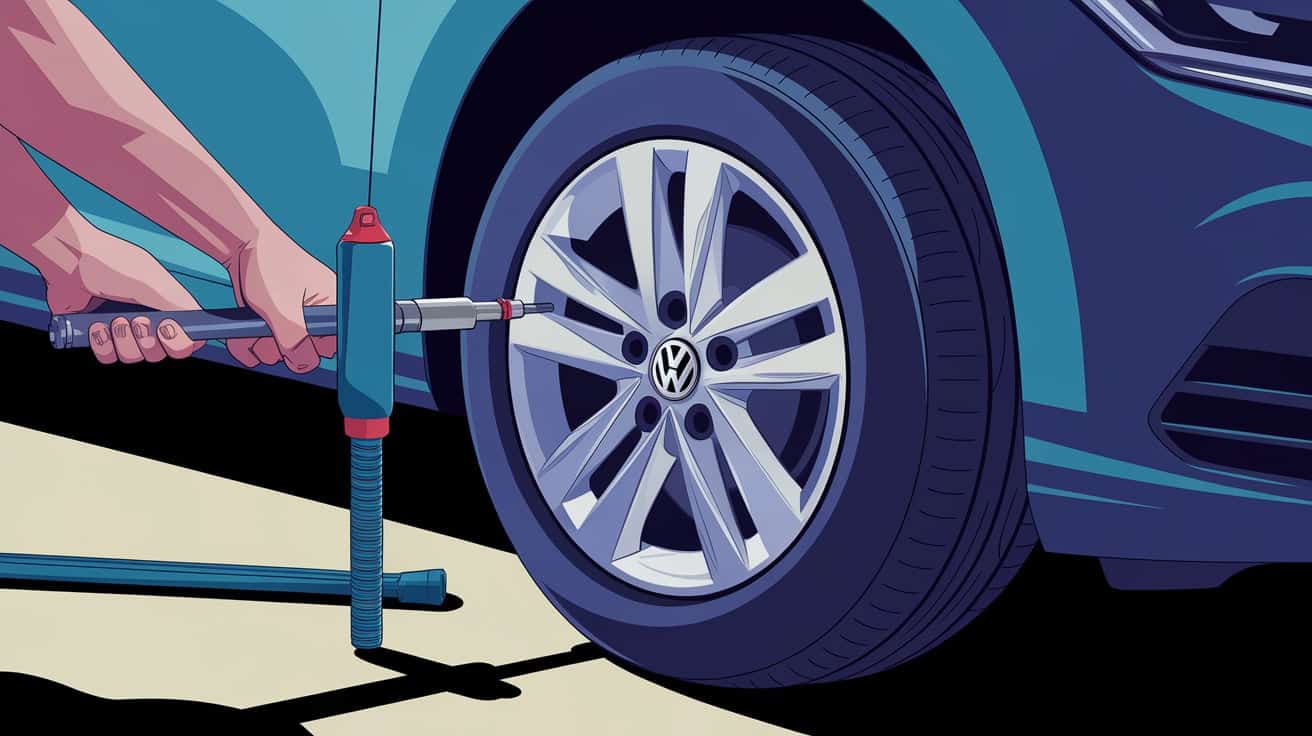 Jetta Bolt Pattern Basics: How to Measure and Match - Opple House