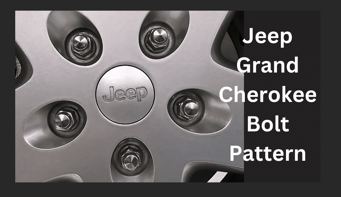 My Guide to Jeep Grand Cherokee Bolt Patterns - Opple House