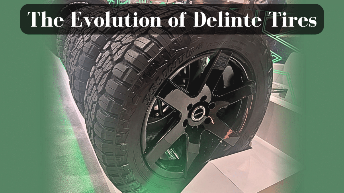 The Evolution of Delinte Tires: My Honest Review - Opple House