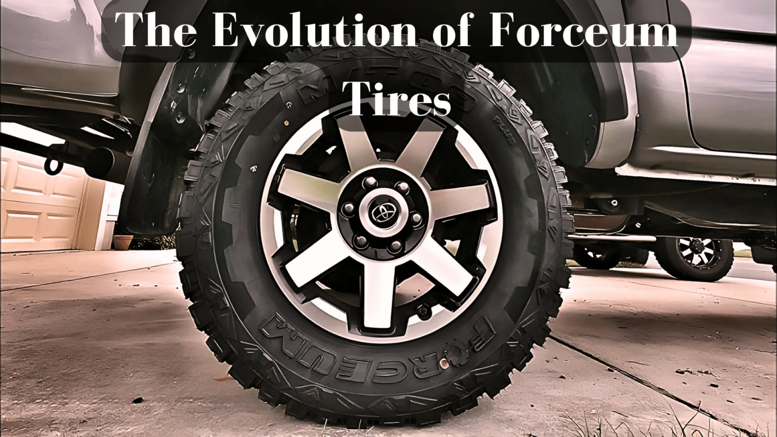 The Evolution of Forceum Tires: My Honest Review - Opple House