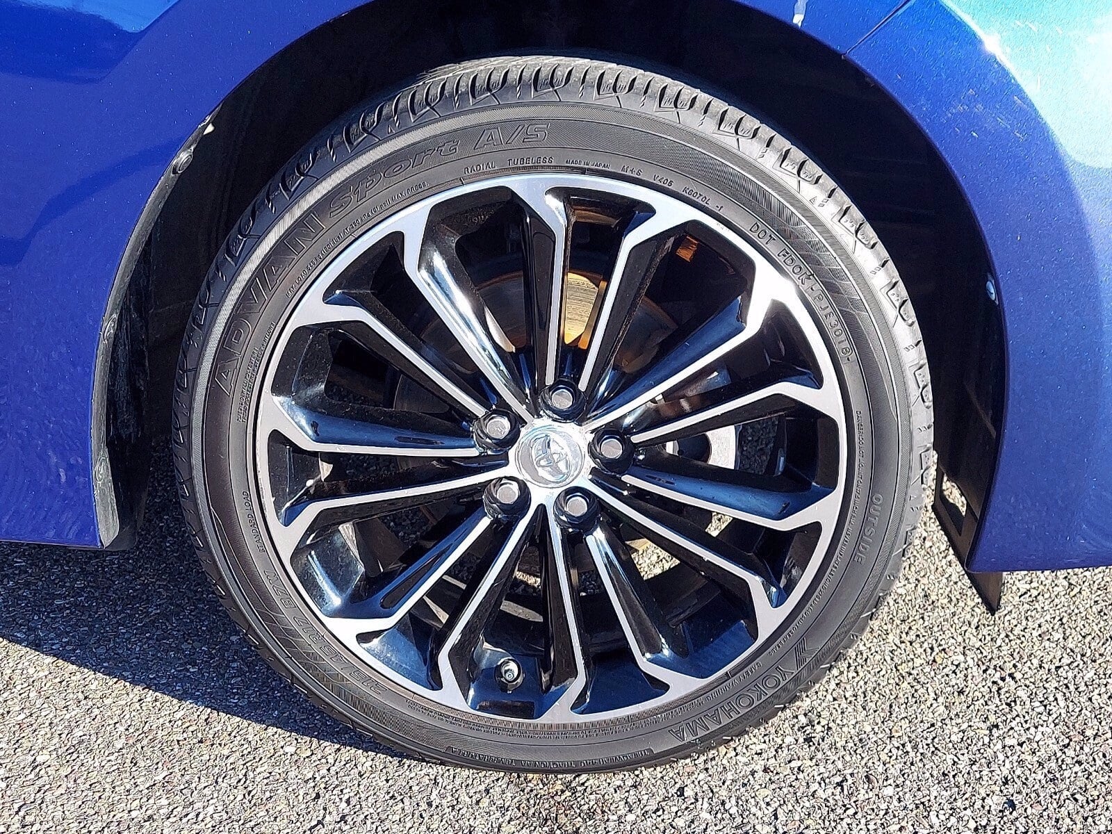 The Evolution of Toyota Corolla Wheel Sizes - Opple House