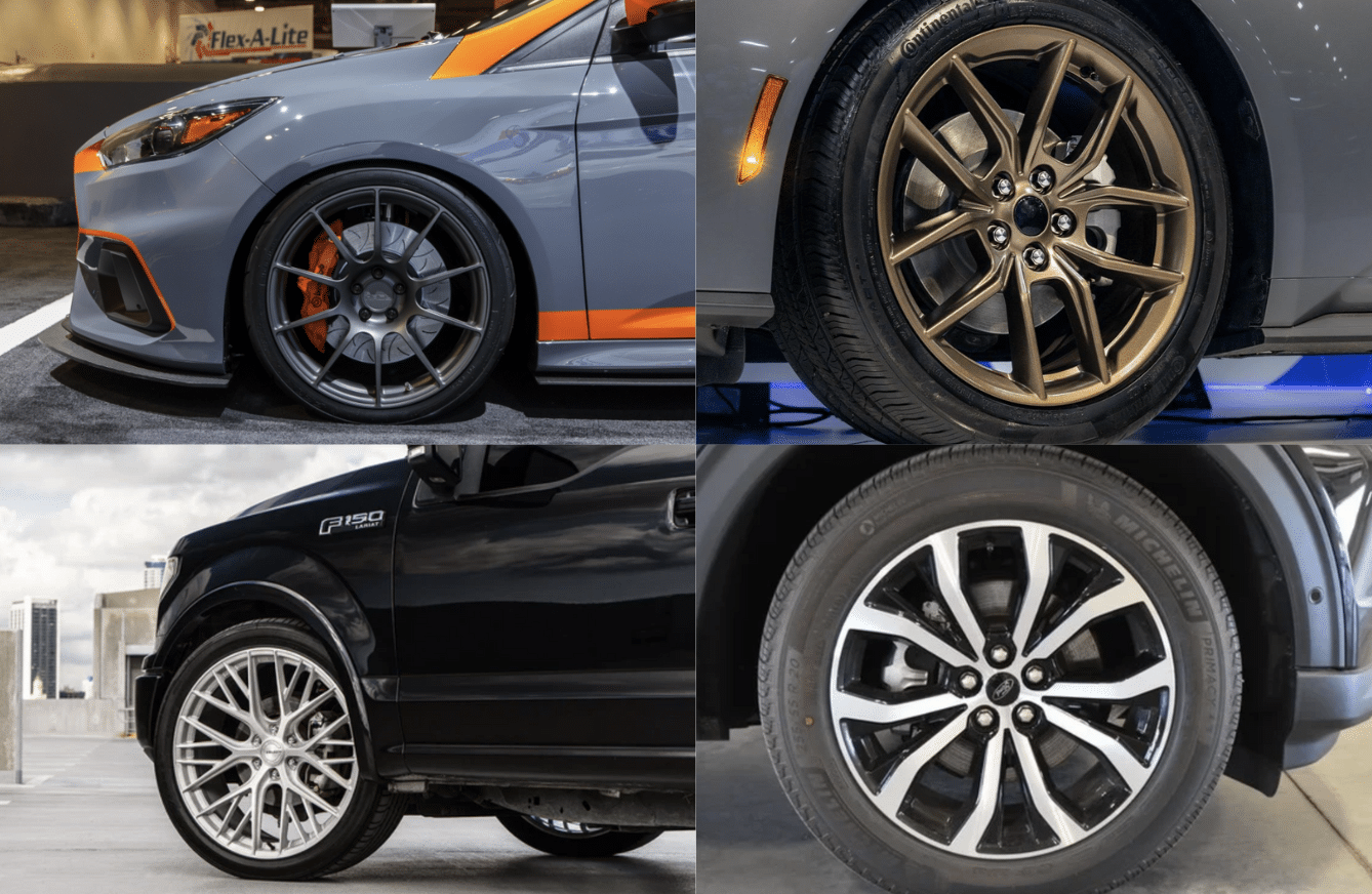 A Guide to Ford Focus Bolt Patterns - Opple House