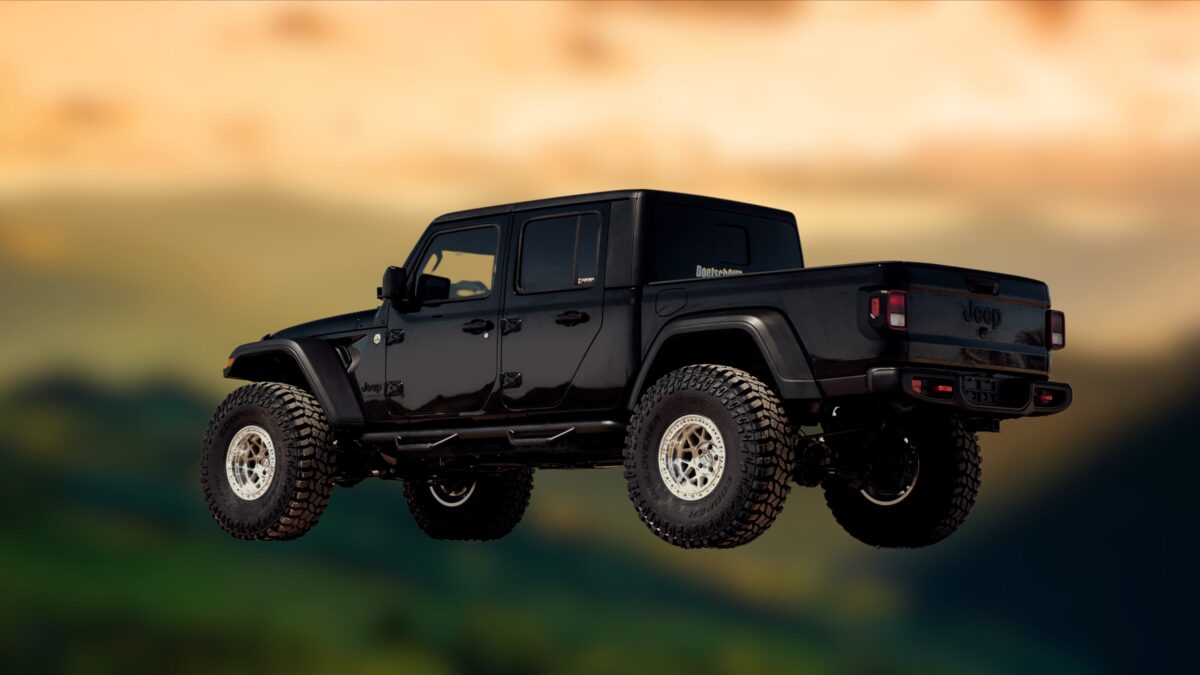 A Guide to Jeep Gladiator Wheel Bolt Patterns - Opple House