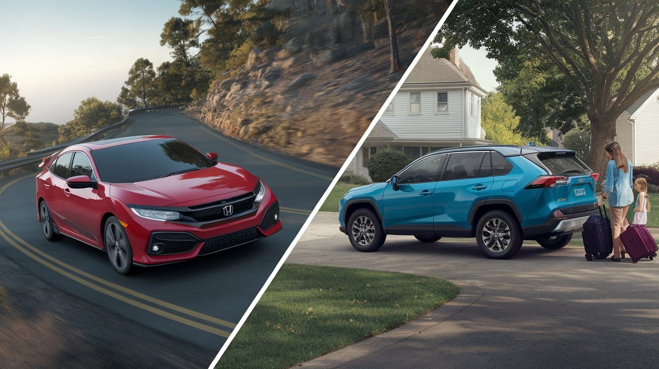The Ultimate Showdown: Honda vs. Toyota - Opple House