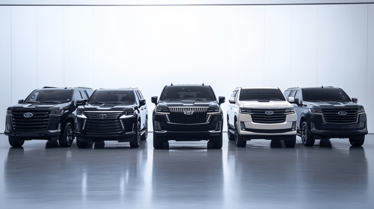 Guide to Choosing Wheels with a 5x150 Bolt Pattern - Opple House