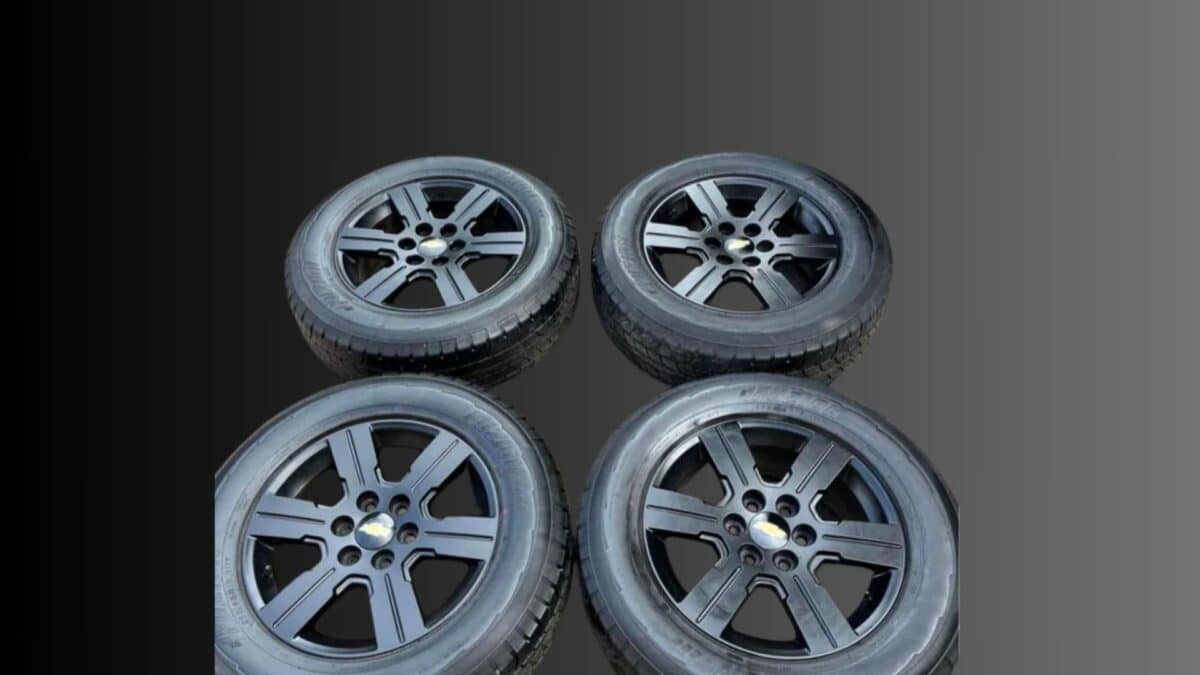 How to Measure Bolt Pattern for Silverado Wheels? - Opple House