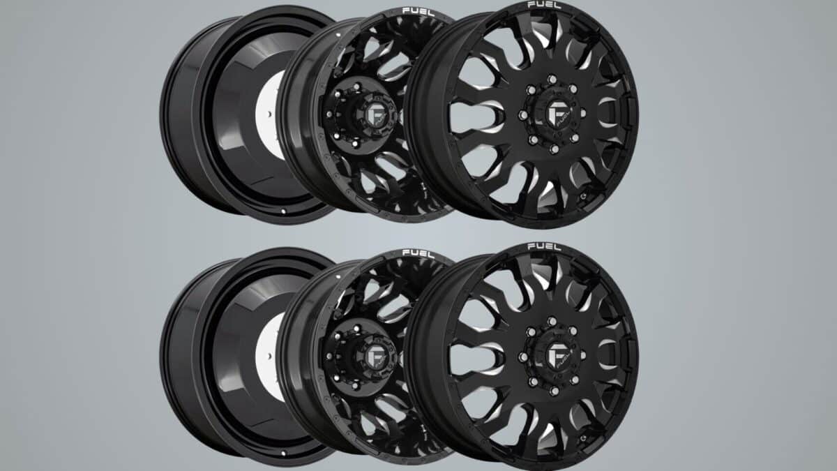 My Guide to F350 Bolt Patterns - Opple House