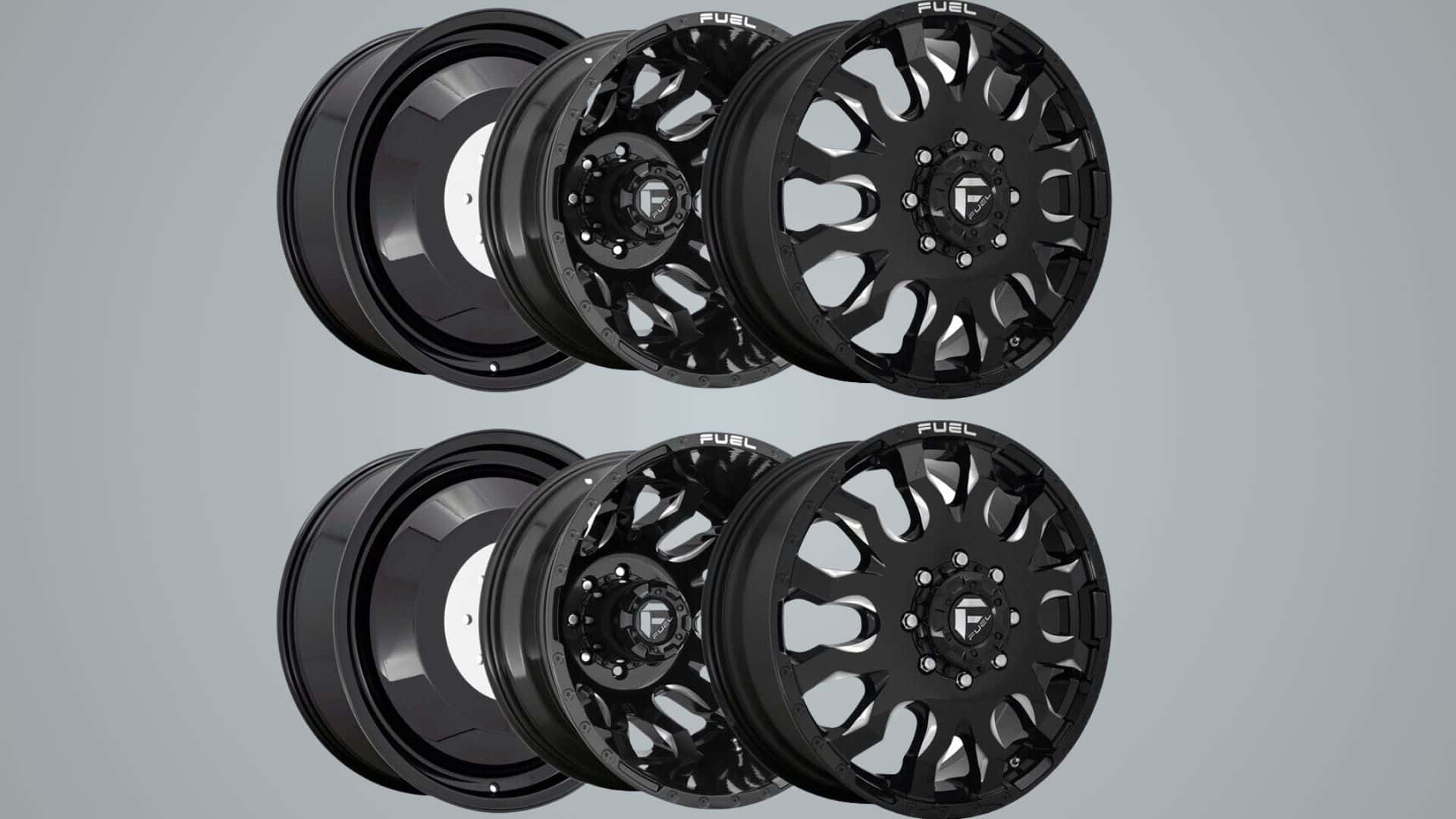 My Guide to F350 Bolt Patterns - Opple House